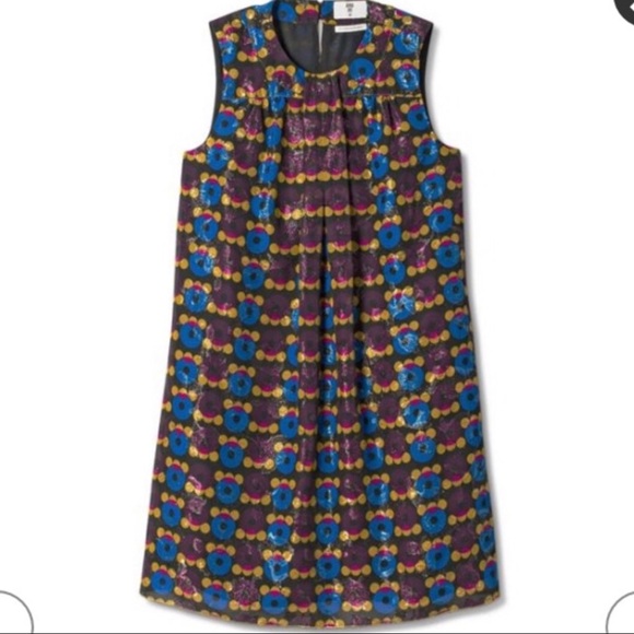 Anna Sui | Dresses | Anna Sui Target Dot Dress Size Small S | Poshmark